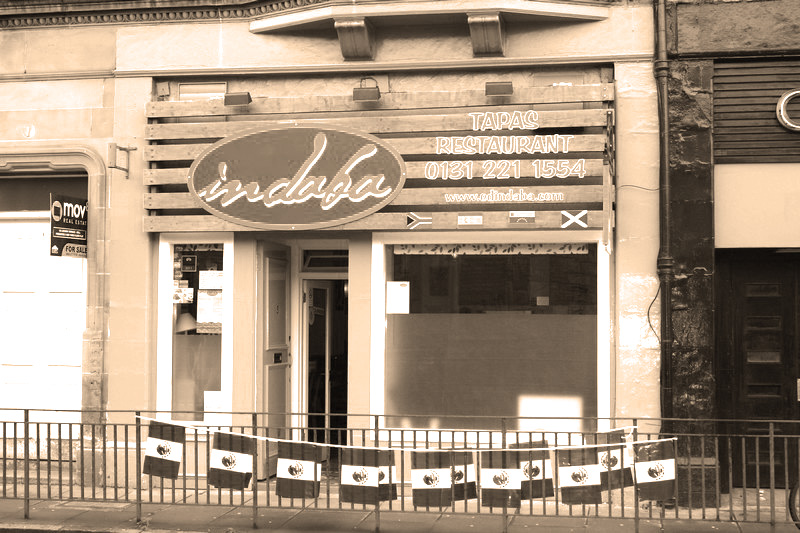 Chili Cook-off 2012 (Edinburgh)